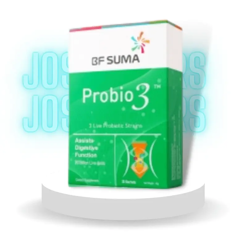 BFSUMA PROBIO-3+| Improve nutrient absorption