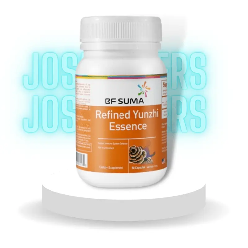 REFINED YUNZHHI ESSENCE CAPSULES: STRONG IMMUNITY